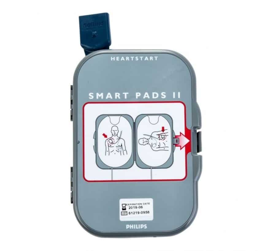 DEA Philips Heartstart FRx - Defibrion