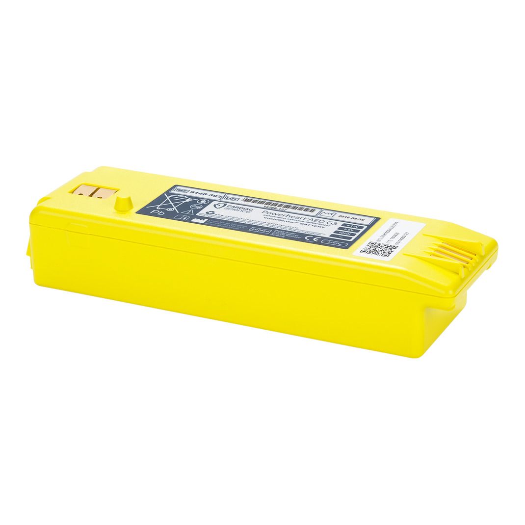 Cardiac Science Powerheart G3 Plus accu 9146 - Defibrion