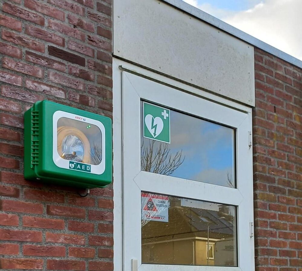 Het Groningse Bedum is officieel hartveilig - Defibrion