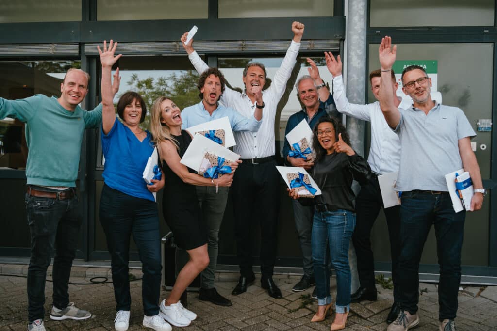 Notre certification ISO 9001 a été renouvelée et nous avons également ...