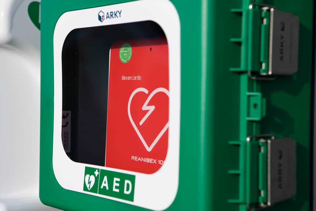 Hier zijn nog AED’s nodig in Nederland - Defibrion